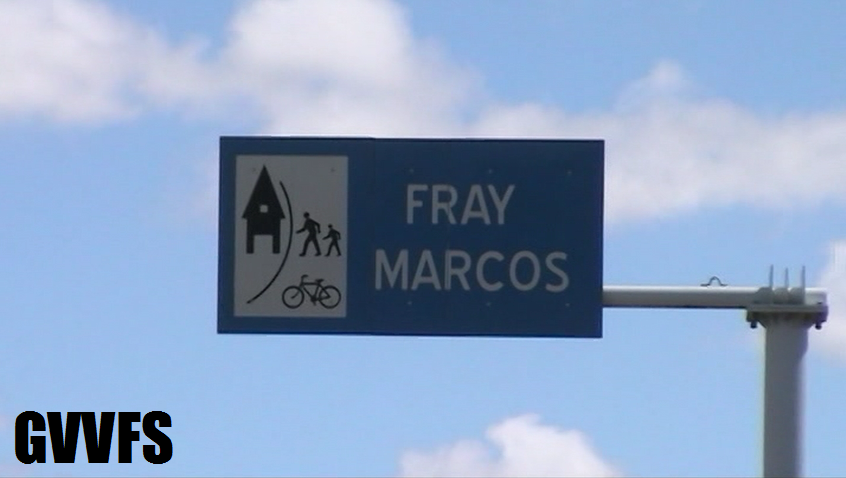 Escuela N°45, Fray Marcos: Un poco de historia de nuestra localidad