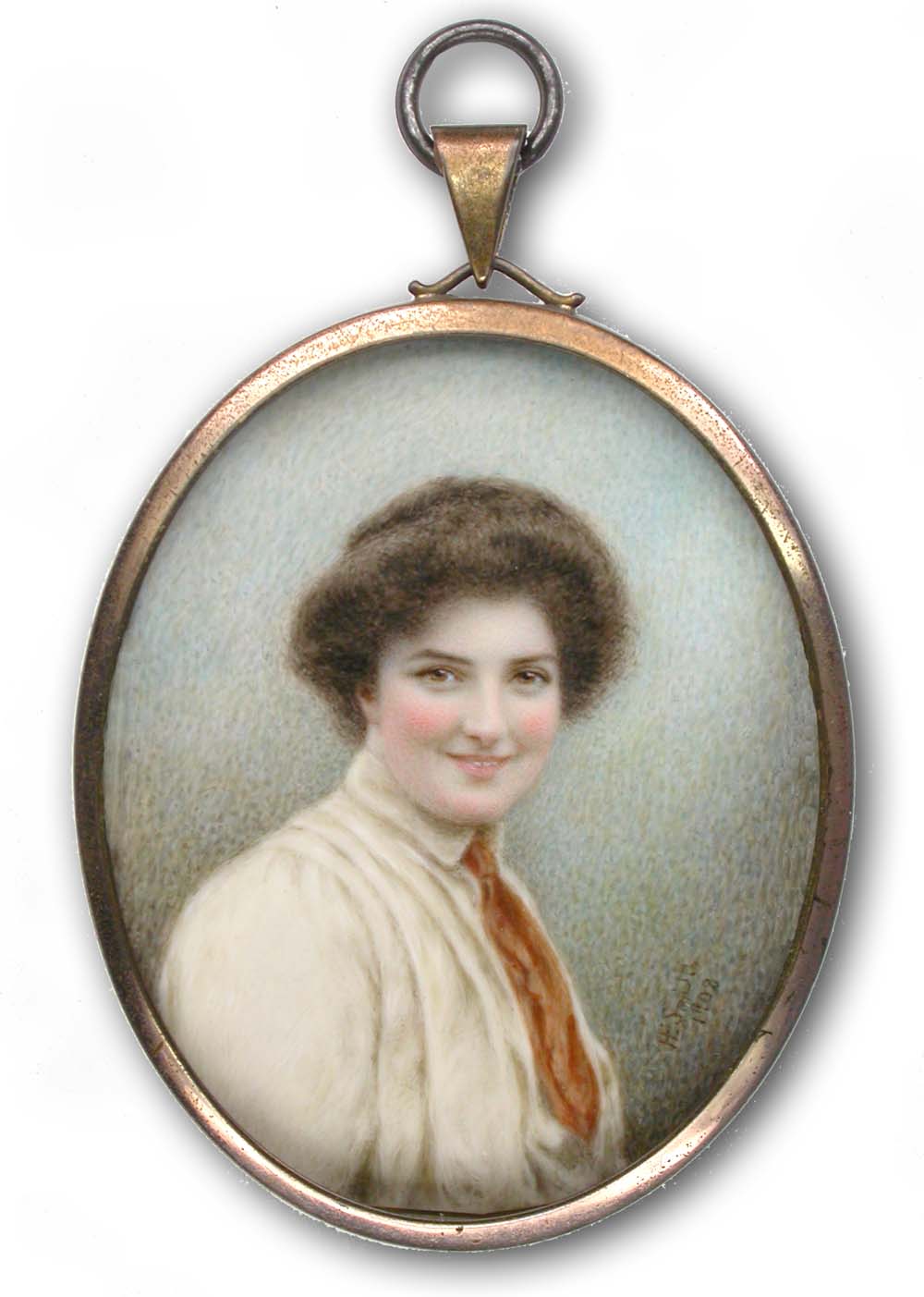 A Private Portrait Miniature Collection: Later Miniatures in the ...