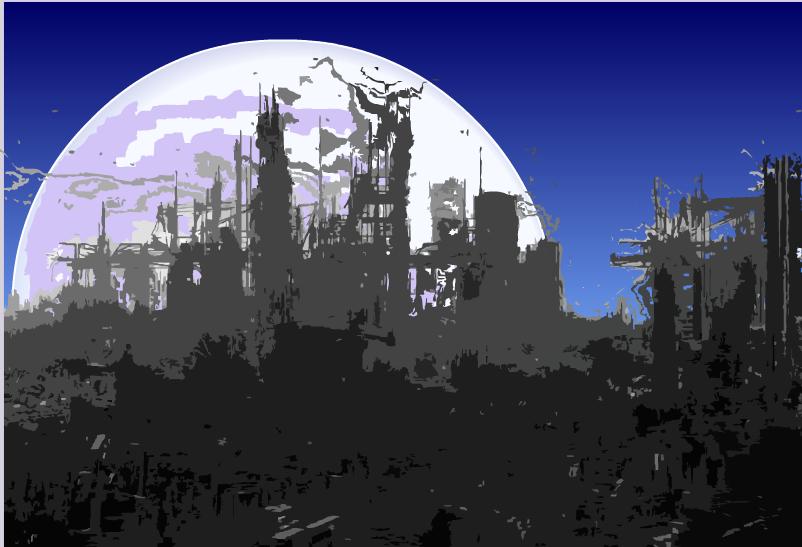 MMDA Journal: Kai's Walk Cycle