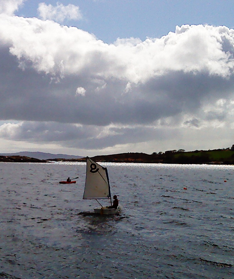 West Cork Adventure Sailing
