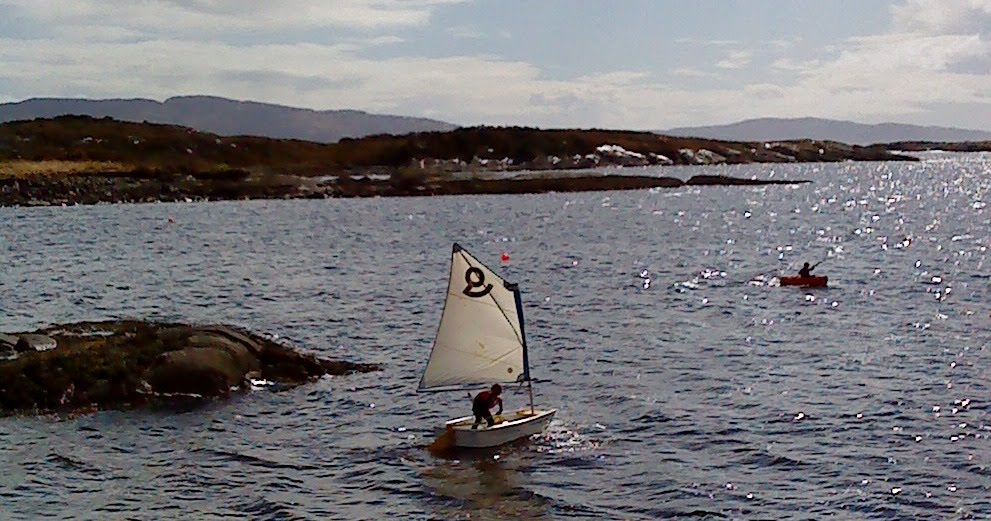 West Cork Adventure Sailing