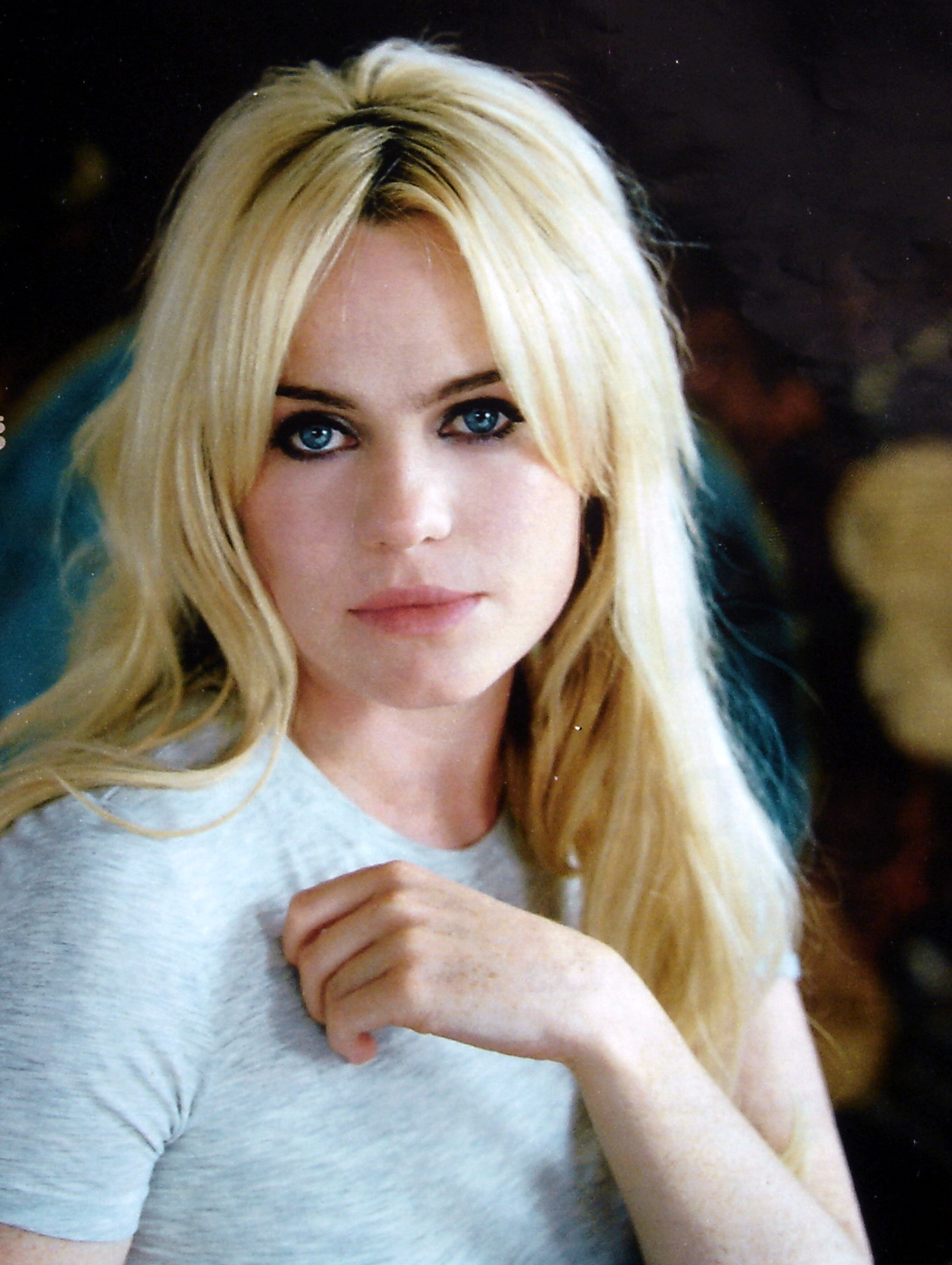 Duffy News and Memorabilia: DUFFY - Daily Telegraph Photos October 2 2010.