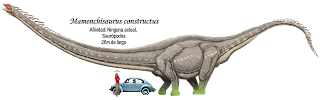 Palaeos, la historia de la Vida en la Tierra: Titanes DINOSAURIOS