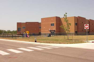 Blanco Vista Elementary School | White Gold