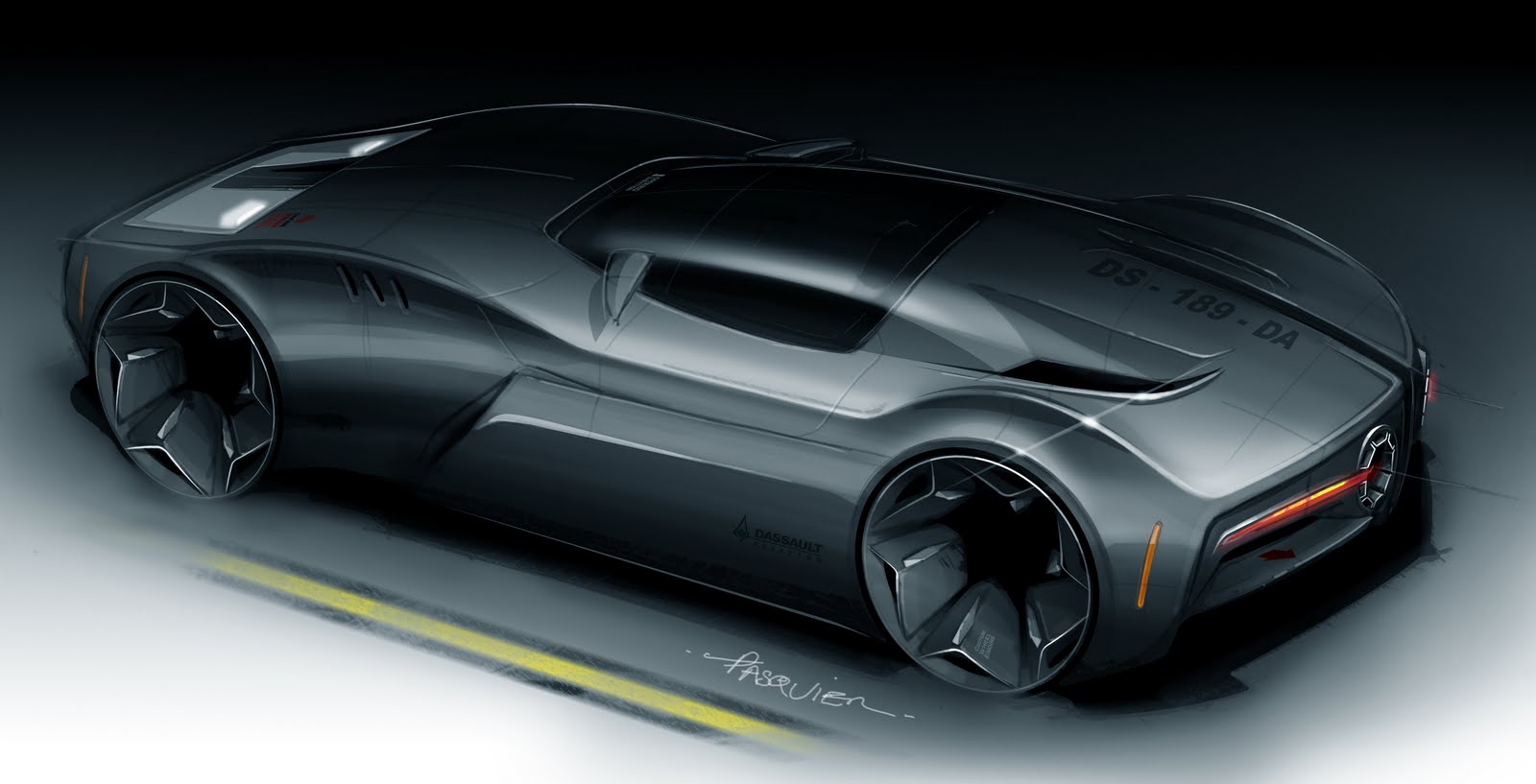 My ride is STILL beautiful!: Jet car F001 2008