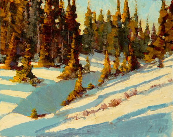 George Coll Fine Art: gallery