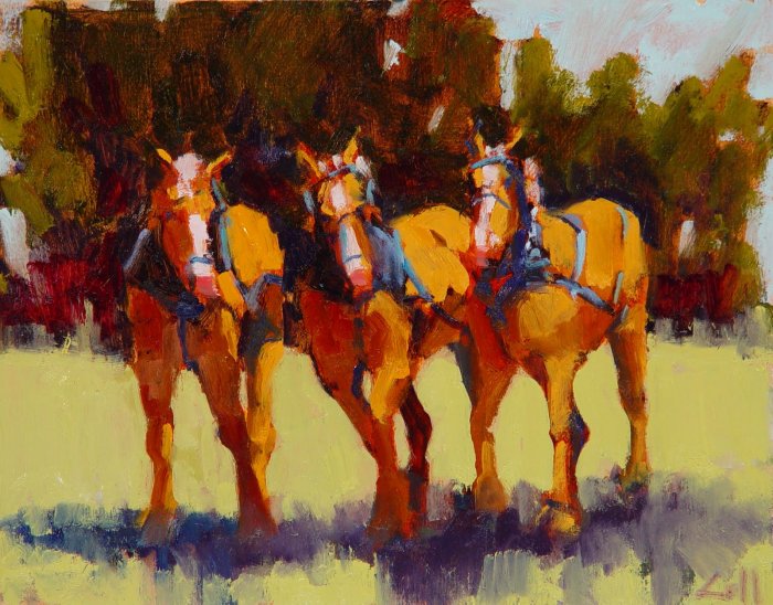 George Coll Fine Art: gallery