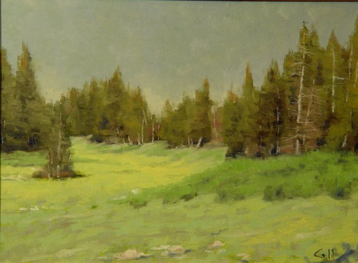 George Coll Fine Art: gallery