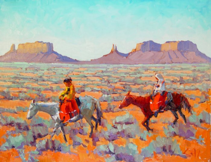 George Coll Fine Art: gallery