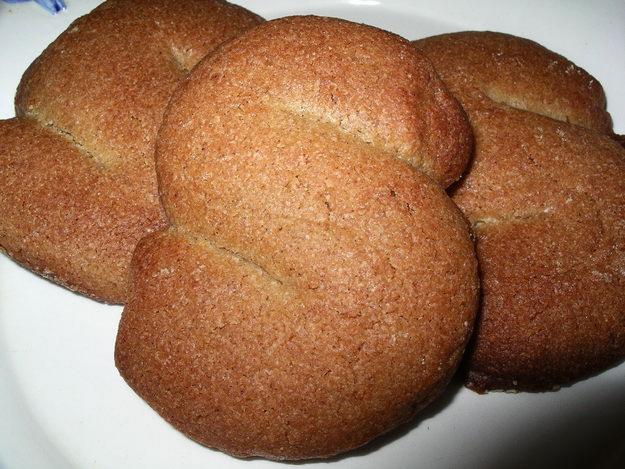 Tertúlia Doce: Bolos Secos