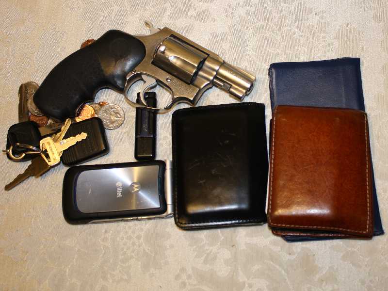 PawPaw's House: Pocket Litter