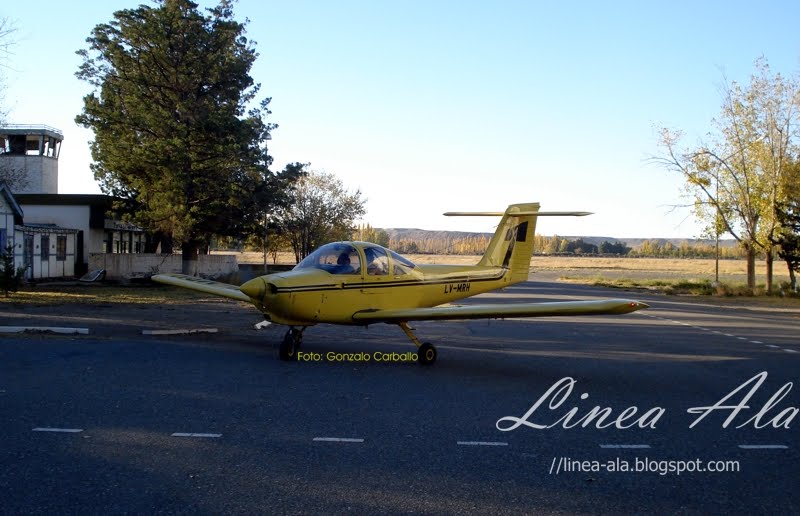 Linea ALA: Vistos en Neuquén