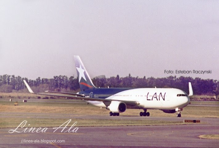 Linea ALA: Boeing 767-300 con winglets