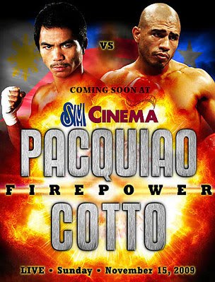 manny vs cotto: paquiao vs cotto