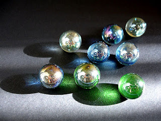 História e Bíblia: A vida como bolinhas de Gude