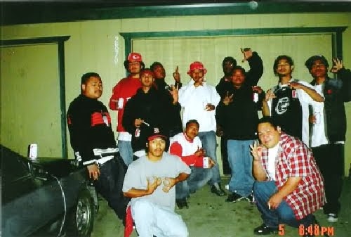 West Side Bloods Gang