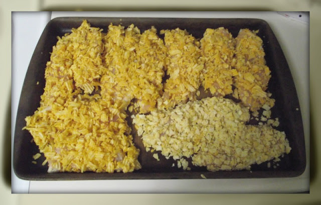 These Three Girlies: Chip Chick