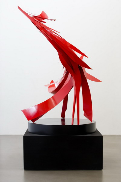 Sculpture Time: Metal Sculpture Research