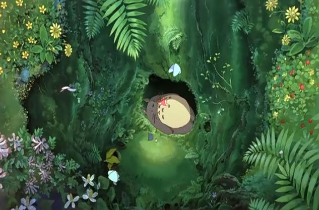 Mei Meets Totoro | A Forever Thing