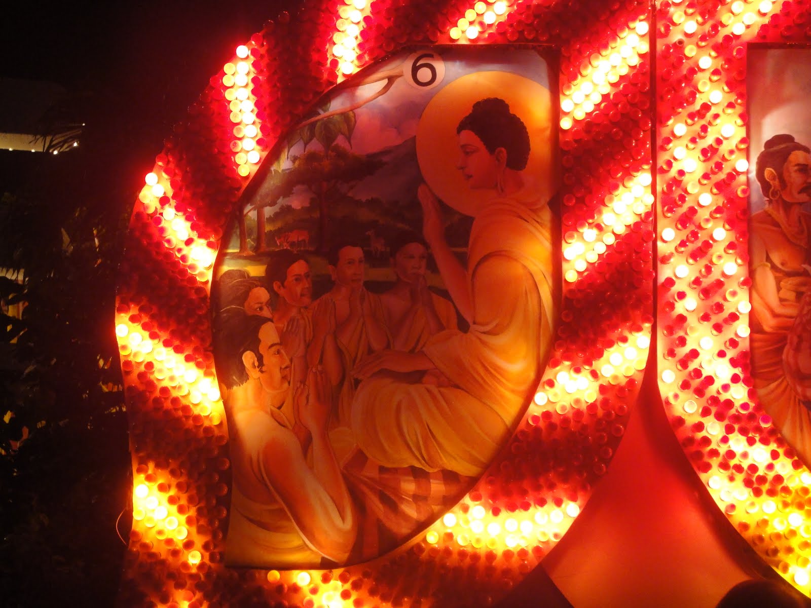 Ben In Brisbane: Thorana in BISDS