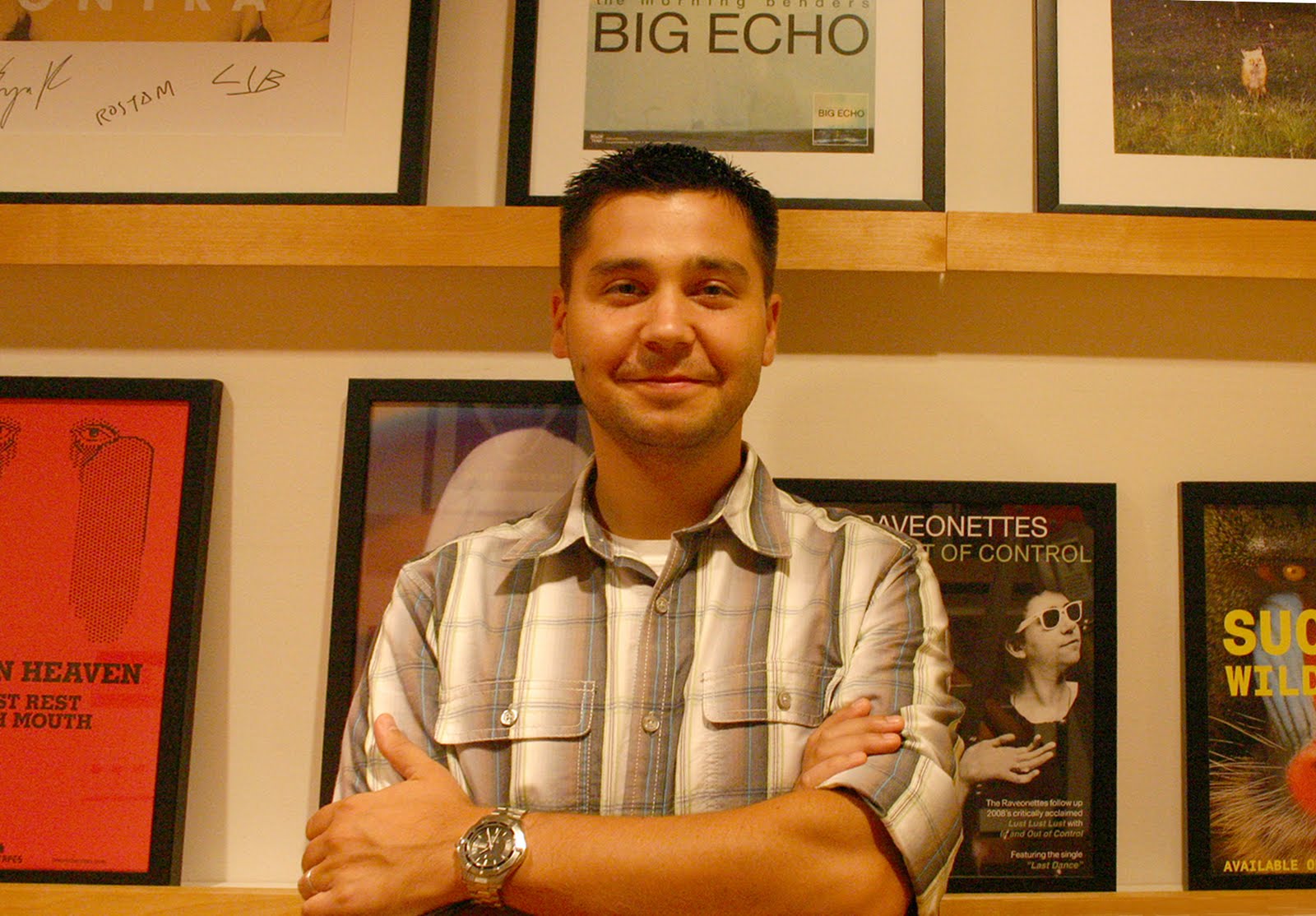 The Lodge Mastering: Joe LaPorta Stays Busy at The Lodge Mastering with ...