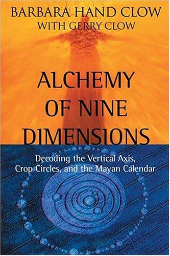 Phoenix Aquua : Barbara Hand Clow - Alchemy of Nine Dimensions