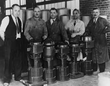 Diccionario de Epónimos: Jacuzzi (Cándido)