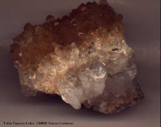 Diccionario de Epónimos: topacio de Salamanca