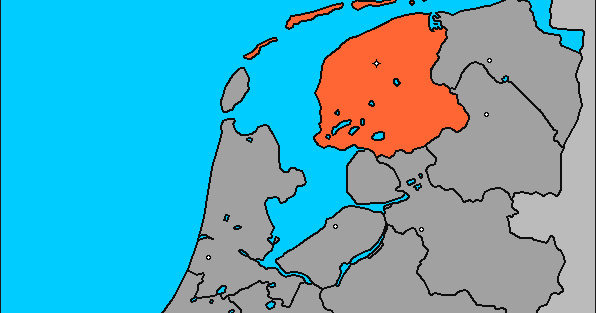 Diccionario de Epónimos: Frisia