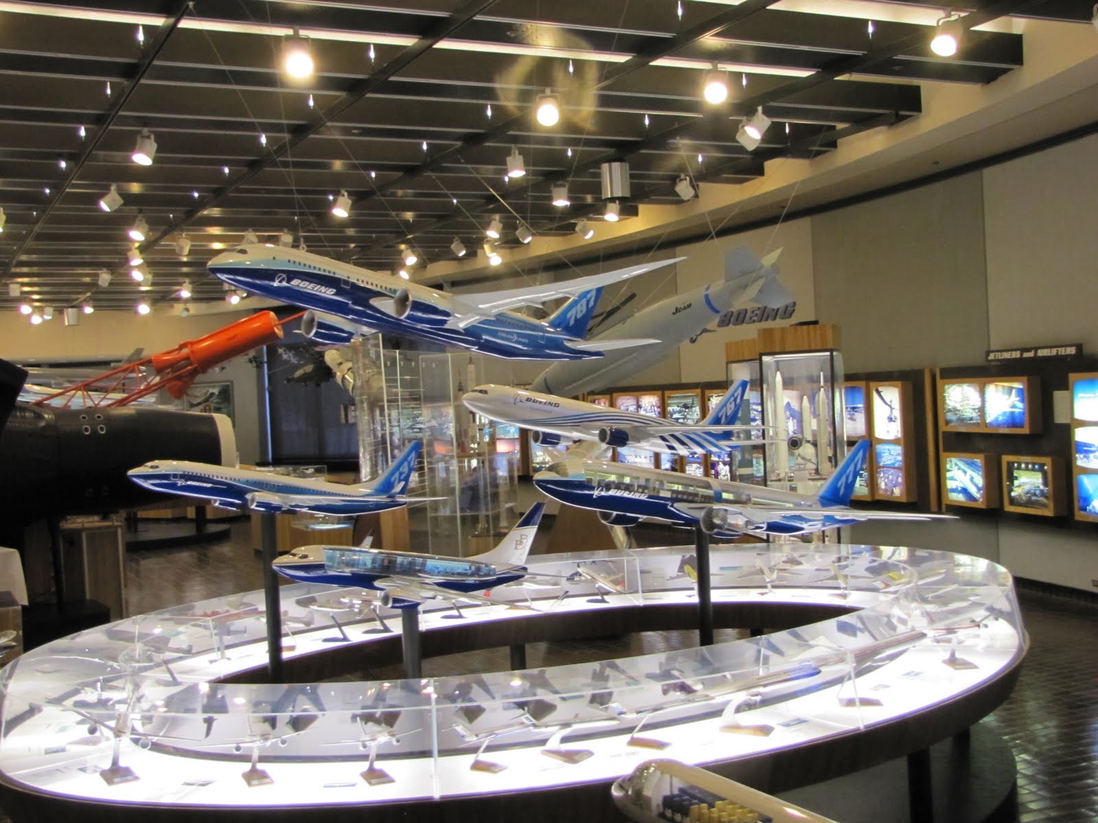 The Aero Experience: James S. McDonnell Prologue Room Open for Summer ...