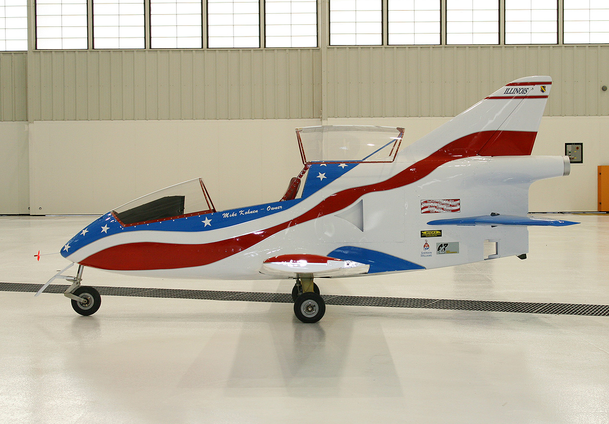 The Aero Experience: Newly Refurbished BD-5 Microjet Set to Return to ...
