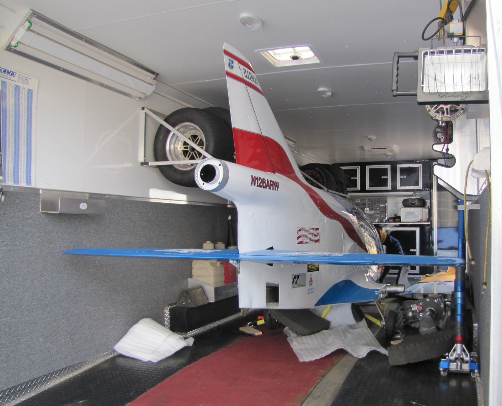 The Aero Experience: BD-5 Microjet Returns to Greater St. Louis Air ...