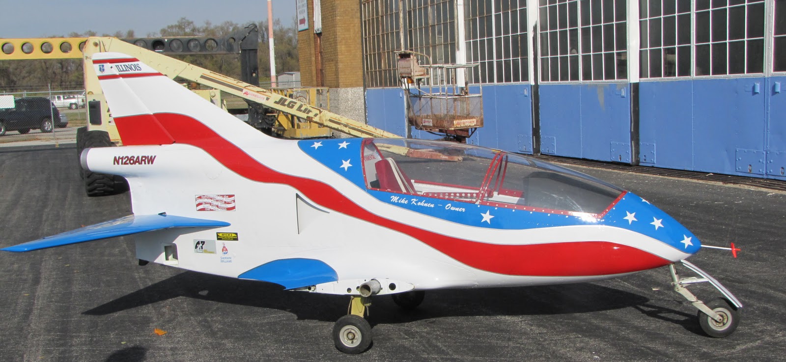 The Aero Experience: BD-5 Microjet Returns to Greater St. Louis Air ...