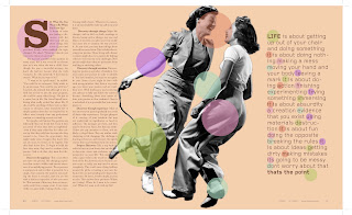 Jennifer Rabinowitz Editorial Design