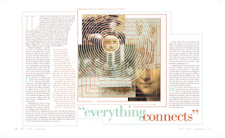 Jennifer Rabinowitz Editorial Design