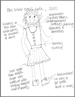 Hoglund Transportation, The Blog: Guide to Appropriate Bus Driver Attire