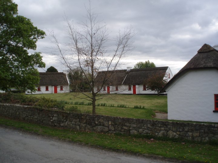 Puckane Cottages