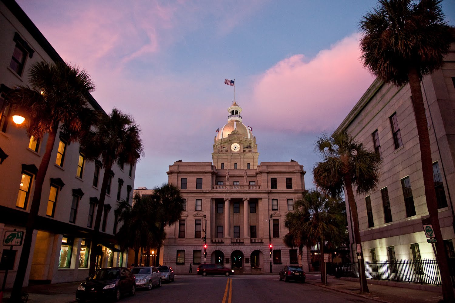 Kelly Joy Morrill: Savannah, Georgia