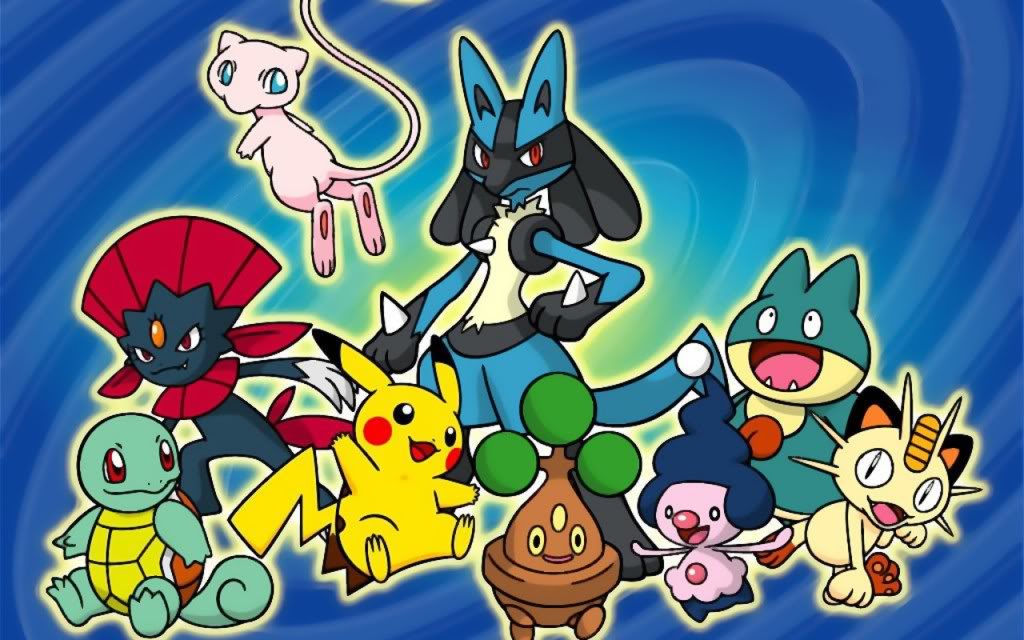 foto kartun gambar pokemonOur Reading World