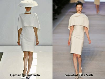 Le Cose Amato: Designer Face-off: 360-Degree Cape Dress Edition