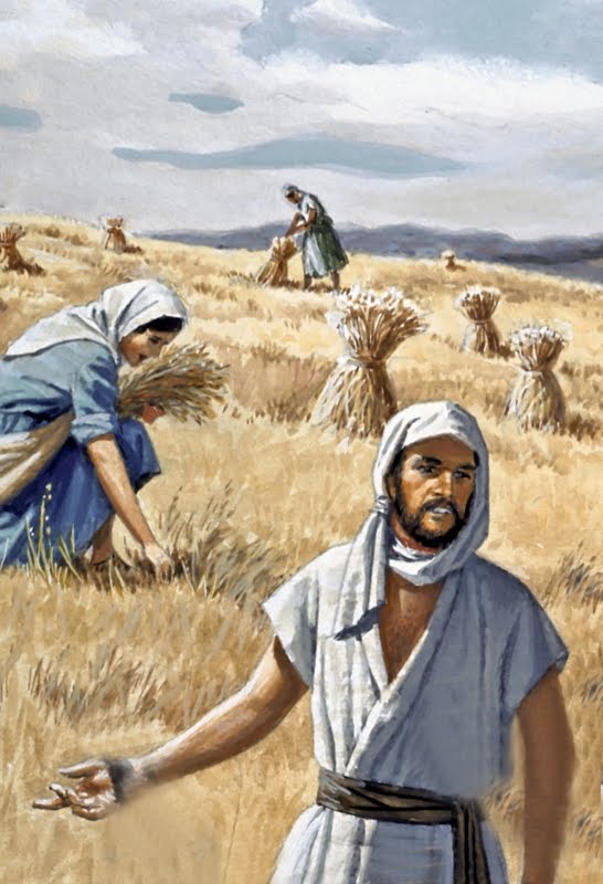 Mountjoy Ministries: Living for God in a Dysfunctional World (Continued)