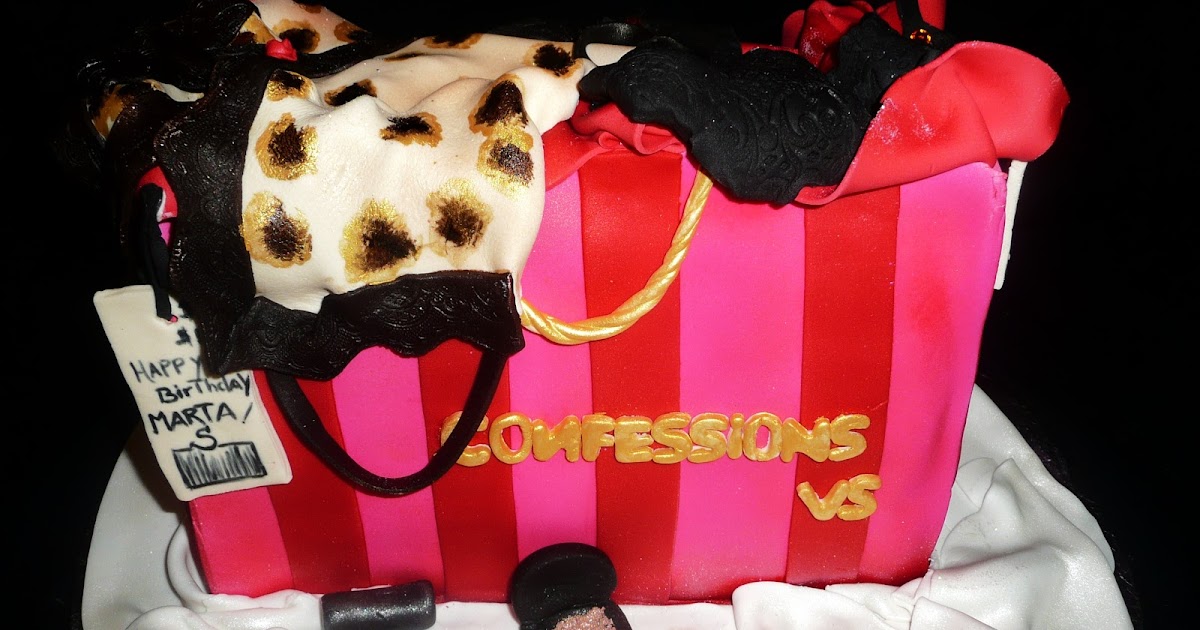 Baking With Roxanas Cakes Sexy Birthday Cake
