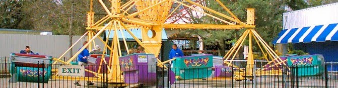 Tall Tales from the Traveling Thornberries: Day of Vertigo Unfolds with ...