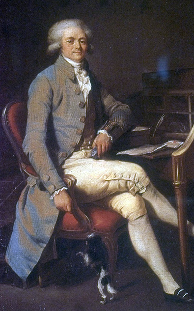 Robespierre - JungleKey.fr Image