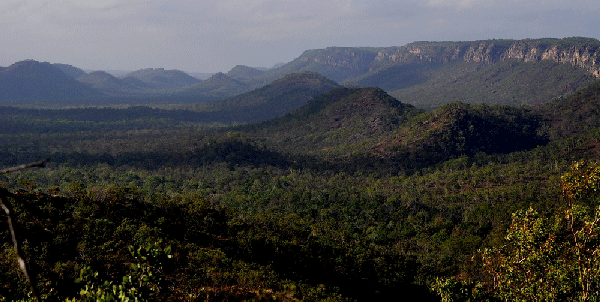 Back of Beyond The NT: Gimbat District/ SouthWest Kakadu Part I