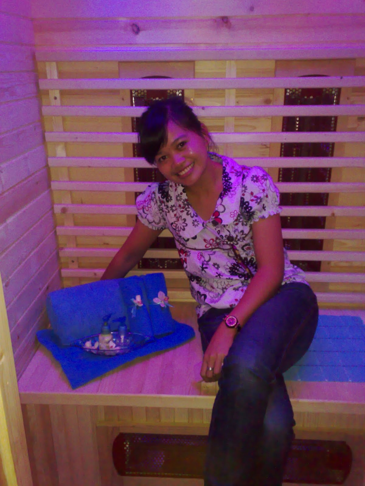 Da' Story of Wawa: AF BEAUTY & SPA