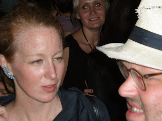 Beez and Honey: Eric Shiner: Curator of the Andy Warhol Museum, La Rentree!