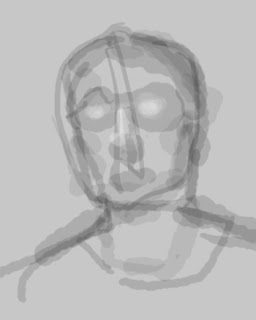 Josiah Sarr's Sketch Blog: Sketching ppl @ NYPL 09202010