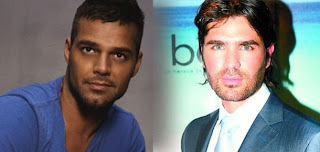 LO MAS NUEVO DE THALIA Y RICKY MARTIN: EDUARDO VERASTEGUI DESMIENTE ...