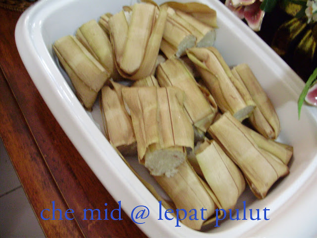 CHE MID: Lepat pulut